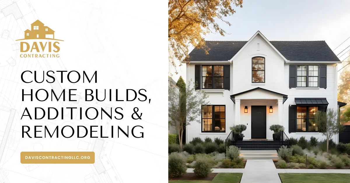 About Us - Davis Contracting Omaha Council Bluffs